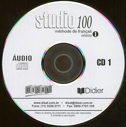 Livro - Studio 100 Cd Classe 1 (3) Nacional - Livros de Educação ...