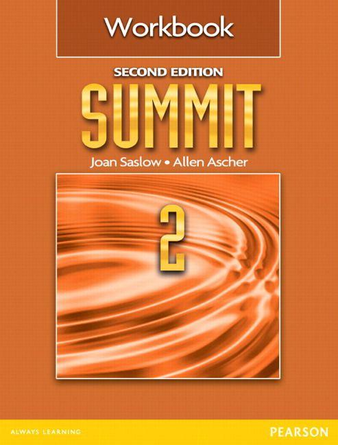 Livro - Summit 2 Workbook - Livros de Curso de Idiomas - Magazine Luiza