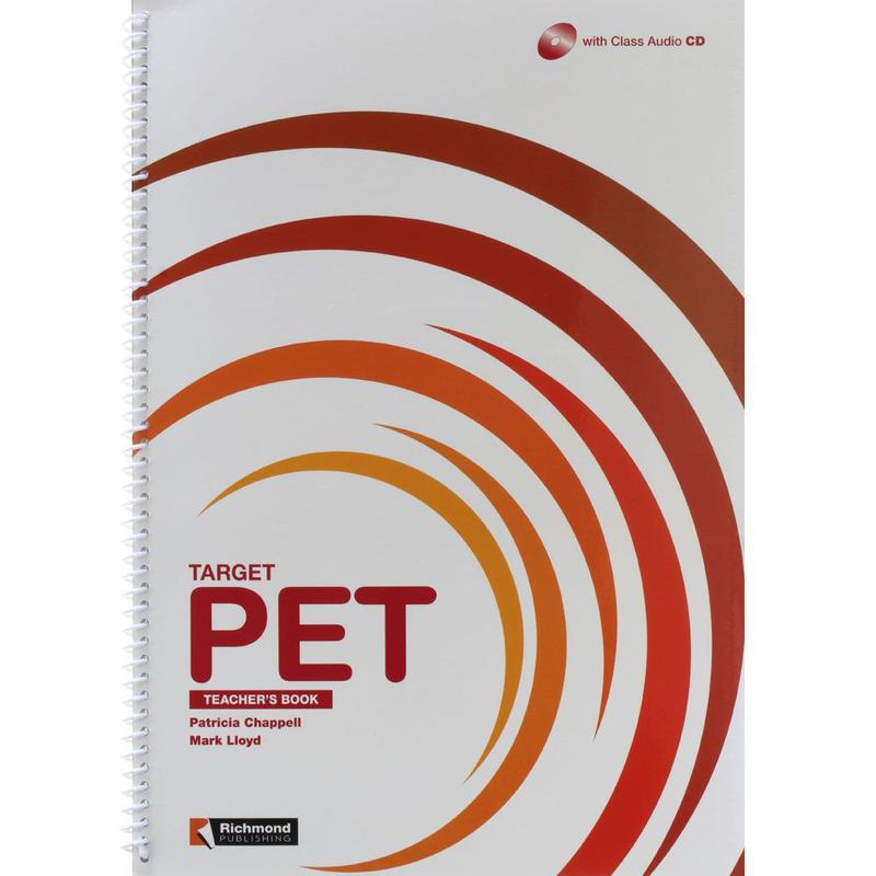 Livro - Target Pet - Teacher`s Pack - Patricia Chappell - Editora Rima ...