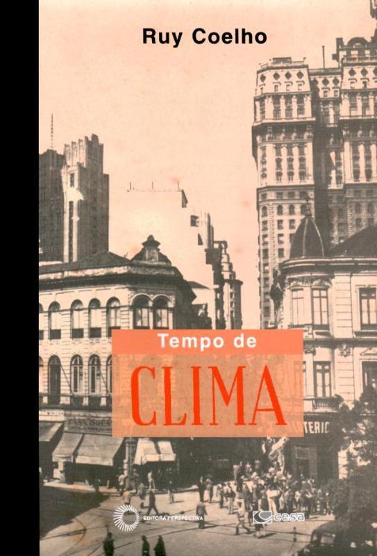 Livro - Tempo de clima - Livros de Literatura - Magazine Luiza