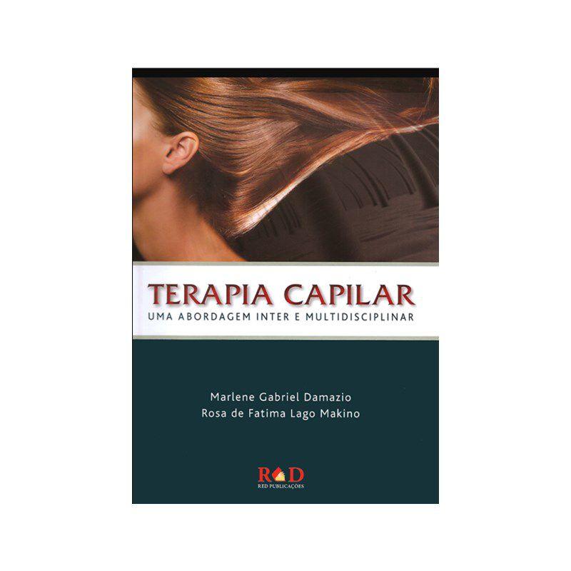 Livro - Terapia Capilar uma Abordagem Inter e Multidisciplinar ...