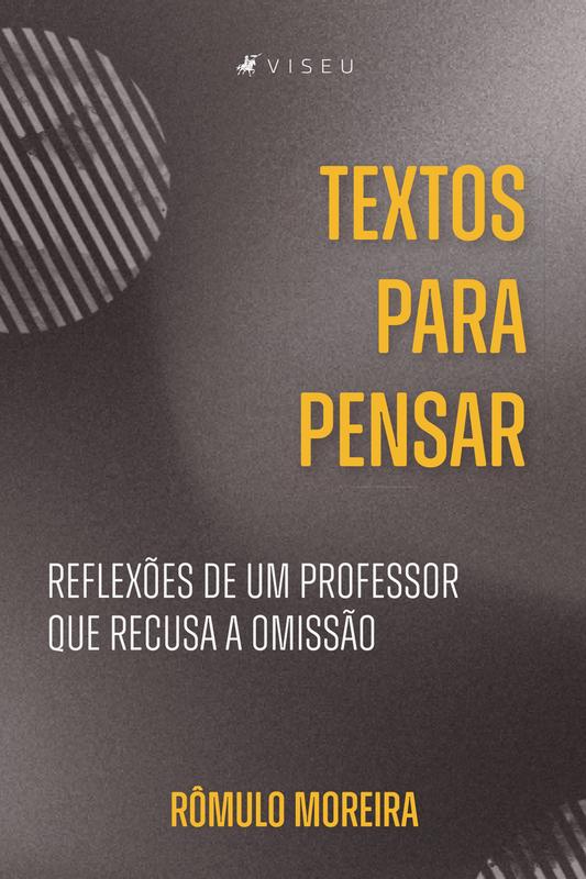 Livro - Textos para pensar - - Livros Ensaios - Magazine Luiza