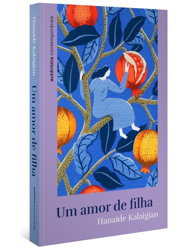 Livro - Um amor de filha - Livros de Literatura - Magazine Luiza