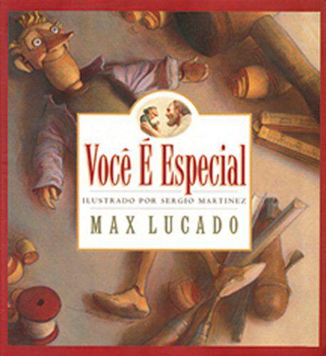 Livro - Você é especial - Livros de Literatura Infantil - Magazine Luiza