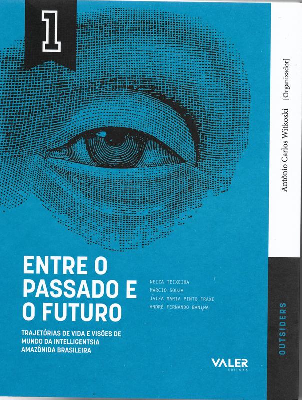 Livro - VOL. 1 Entre o Passado e o Futuro: Trajetória de vida e visões ...