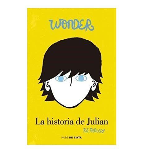 LIVRO WONDER 2 LA HISTORIA DE JULIAN (RUSTICA) de Pala - Livros de ...