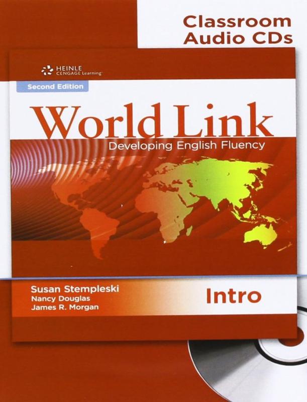 Livro - World Link 2nd Edition Book Intro - Livros de Curso de Idiomas ...