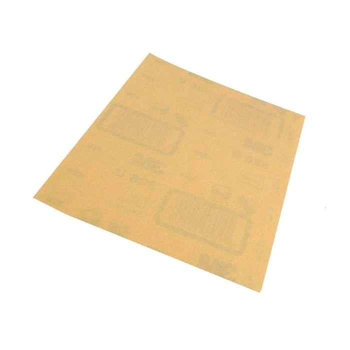 Lixa a Seco P320 225X275mm Unidade 3M - Lixa D'Água - Magazine Luiza