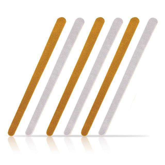 Lixa De Unha Tradicional 16Cm Soft Clean C/100 Unid. - Lixa de Unha ...