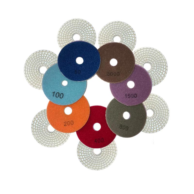 Lixa Diamantada Color (Brilho D'água) - Uzzy - Lixa D'Água - Magazine Luiza