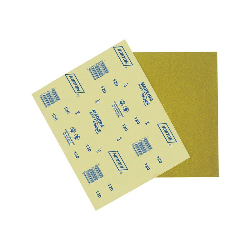 Lixa madeira 060 norton com 50 unidades - Faveros_solutions - Lixa para ...