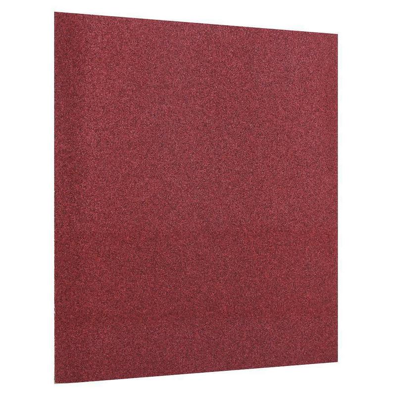 Lixa Manual Vermelha Madeira Massa 60 Bosch - Lixa para Madeira ...