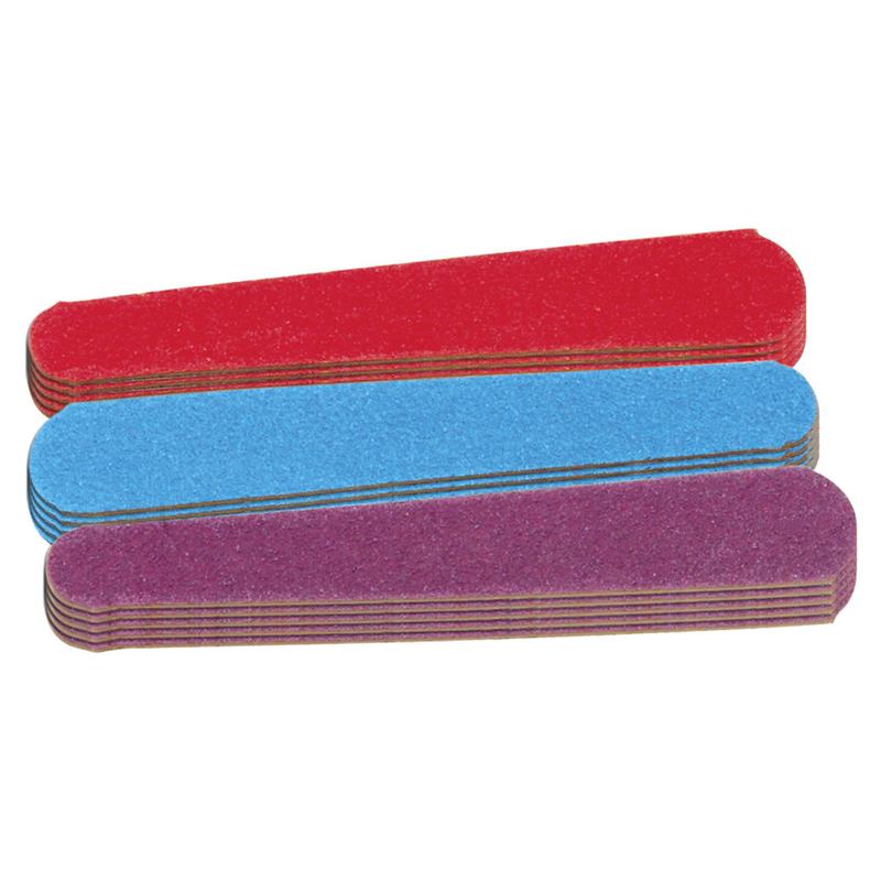 Lixa Mini Colorida - Santa Clara - Lixa de Unha - Magazine Luiza