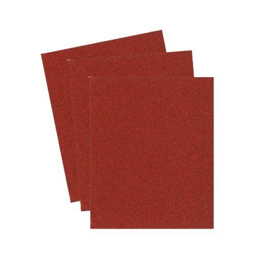 Lixa Multiuso GR 180 p/ Acabamento 04 Folhas Fertak - Lixa para Parede ...