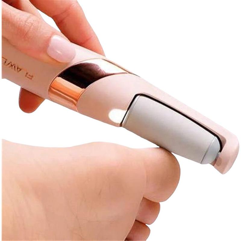 Lixa Para Os Pes e Removedor de Calos Portatil Recarregavel - DM.ECOM ...