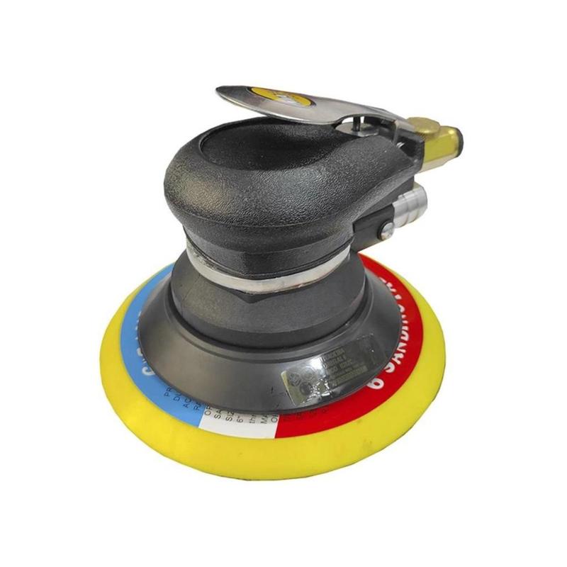 Lixadeira Pneumática Orbital Aspirada 6 Hookit Rokit Roquit - Sigma ...