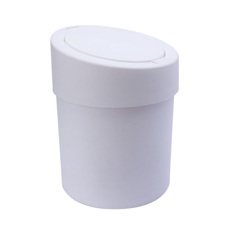 Lixeira 5 Litros Tampa Click Cozinha Pia Banheiro Lavabo - Roper Plast ...