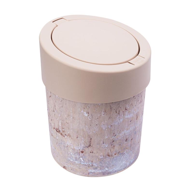 Lixeira 5 Litros Tampa Click Cozinha Pia Banheiro Lavabo - Roper Plast ...