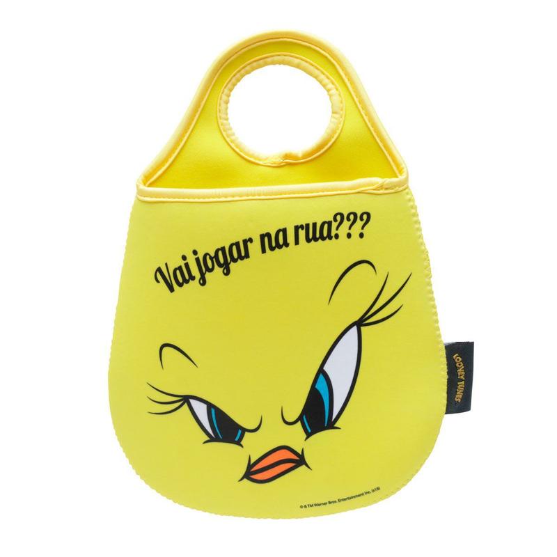 Lixeira para Carro Piu Piu Angry Face Looney Tunes - Urban - Lixeira e ...