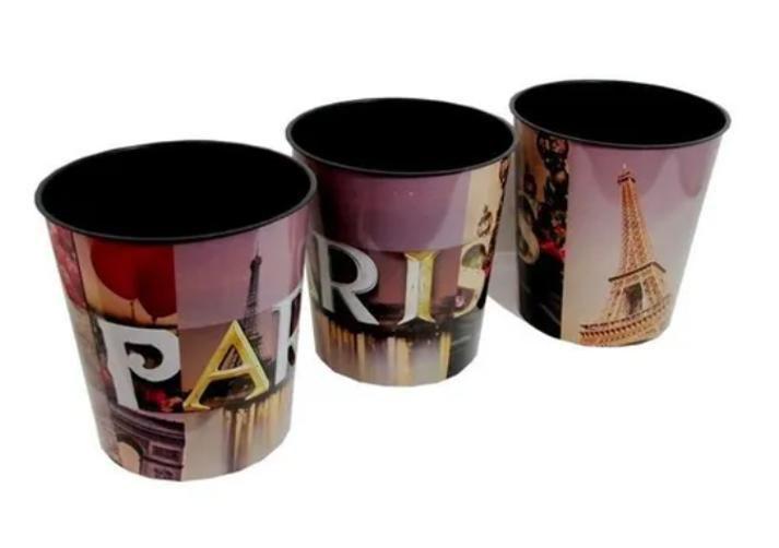 Lixeira Para Escritorio 10L Label - Arqplast - Lixeira e Cesto de Lixo ...