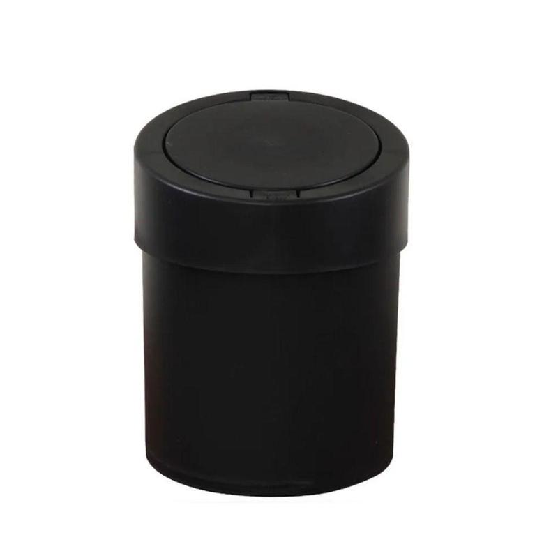 Lixeira Plástica 5 Litros Pia Com Tampa Abre Facil - Cores - Roper ...