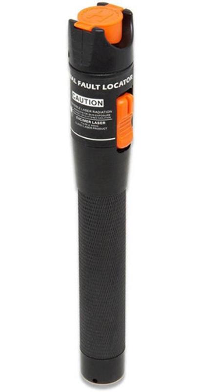 Localizador Visual De Falha Fibra Óptica Ht-10 - Seccon - Terminal GPON ...