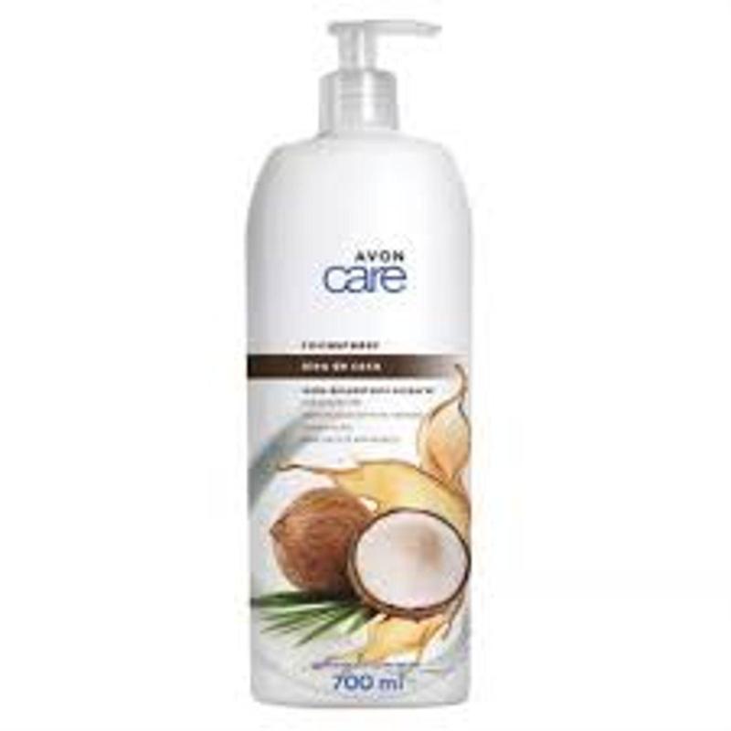 Loção corporal avon care óleo de coco 700ml - Hidratante Corporal ...