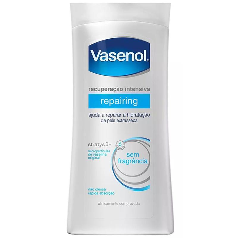 Loção hidratante - VASENOL - Cuidados com o Corpo - Magazine Luiza