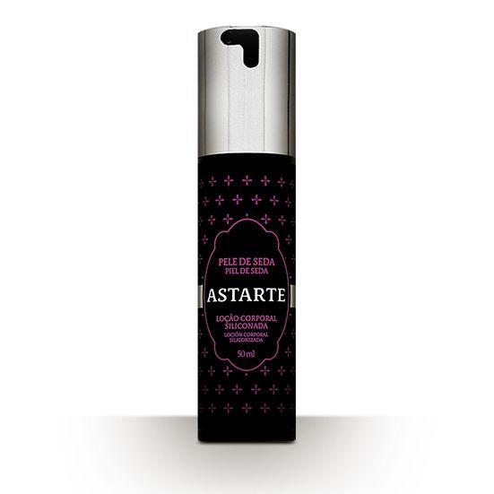 Loção Siliconada Pele De Seda 50ml - Secret Play Aroma: Astarte, Toque ...