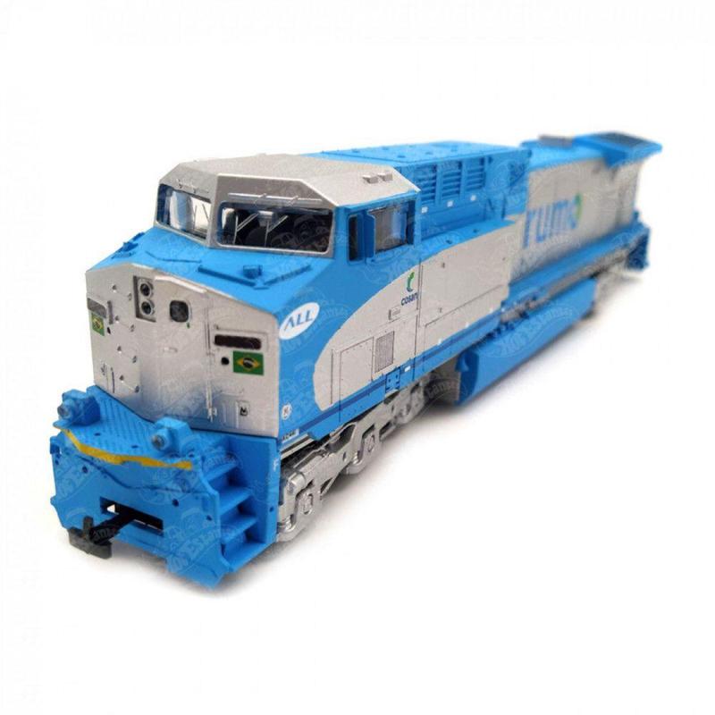 Locomotiva Frateschi Ac44i Fase 1, 3076 - No Magalu - Magazine Luiza