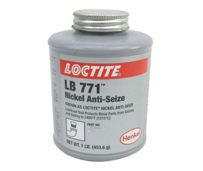 Loctite Lb 771 Lubrificante Antiaderente Niquelado 453,6G - Óleos e ...