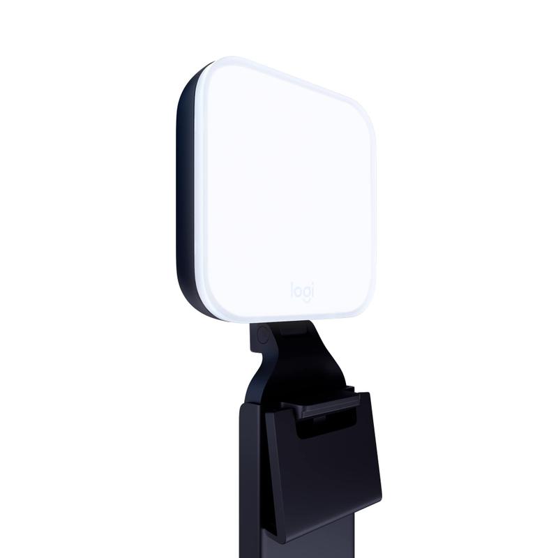 Logitech Litra Glow Premium LED Streaming Light com TrueS - Logitech ...