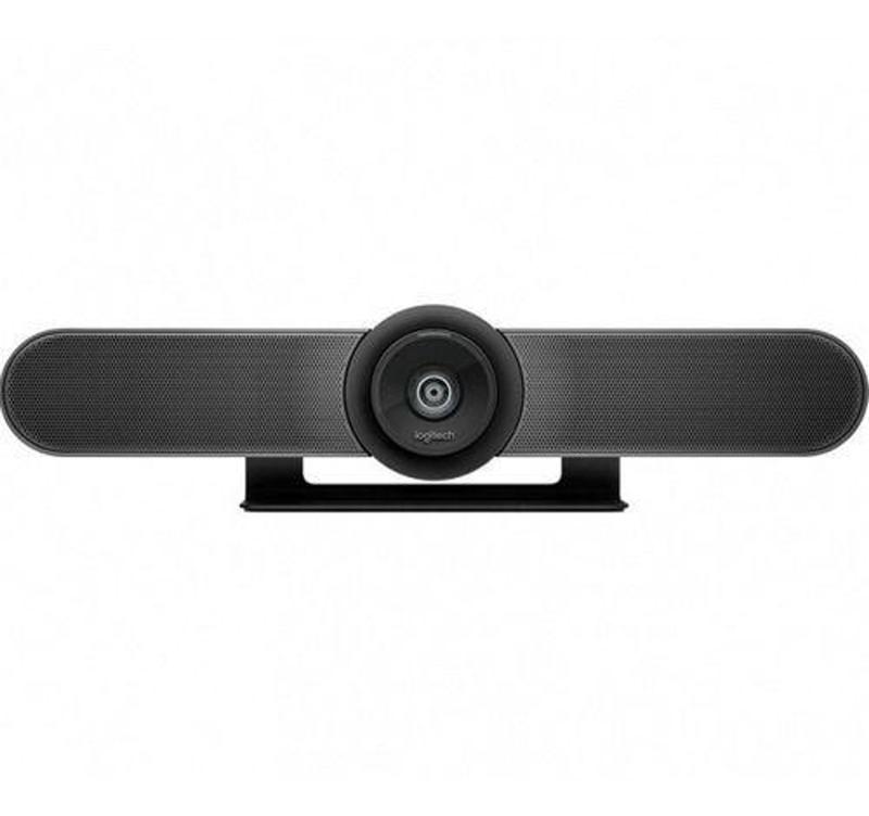Logitech Meetup 960-001101 Câmera Vídeo Conferencia 4k Ultra - TV 4K ...