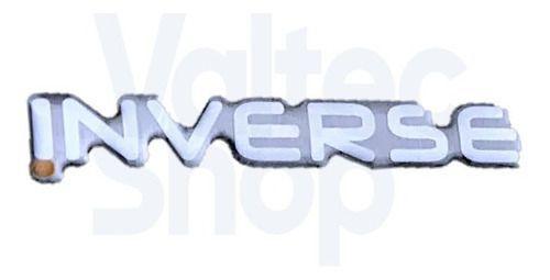 Logo Adesivo Emblema Geladeira Brastemp Inverse Original - Valtec Shop ...