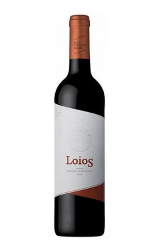 Loios Alentejo Tinto 750ml - João Portugal Ramos - Vinho - Magazine Luiza