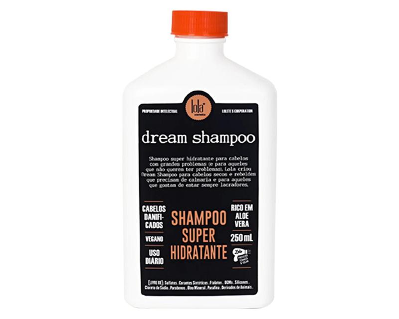 Lola Cosmetics Dream Shampoo 250ml - LOLA COSMETICOS - Shampoo ...