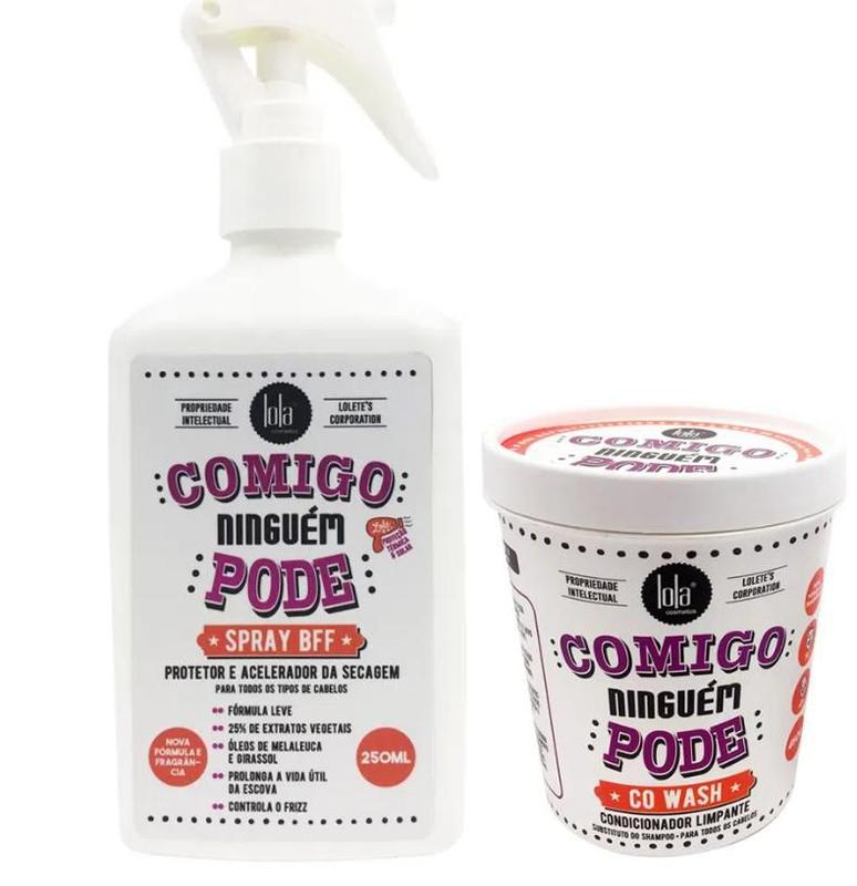 Lola Cosmetics Kit Comigo Ninguem Pode Duo (2 Produtos) - Lola Cosmetcs ...