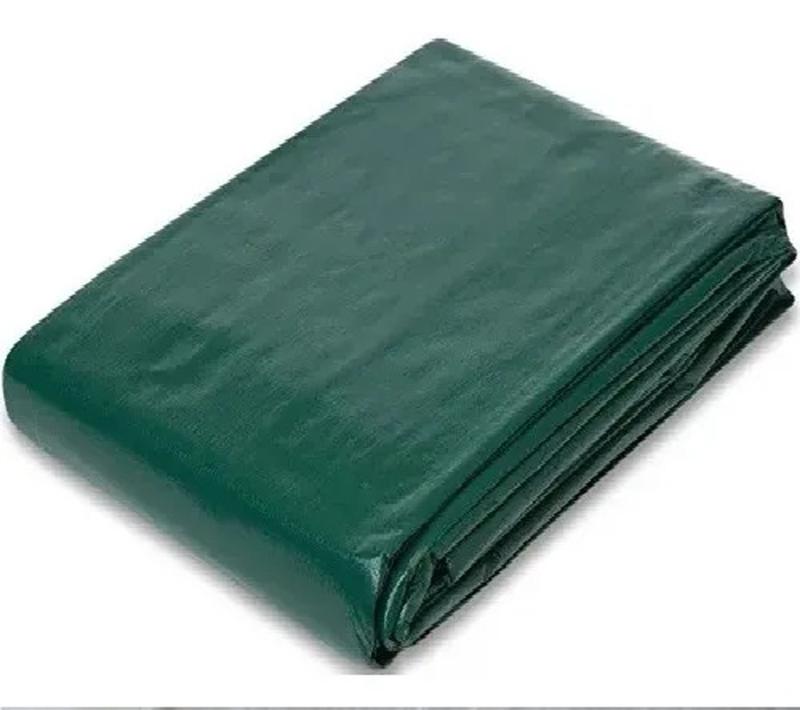 Lona 4x4 Verde Encerado, Barraca, Piscina 300 Micras - Prolona - Lona ...