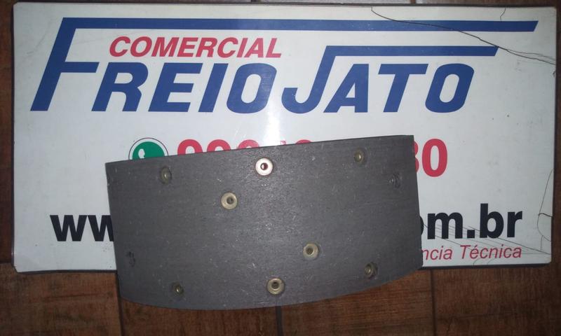 Lona de Freio HD 78 X - Dianteira ou Traseira - Freio Jato - Lona de ...