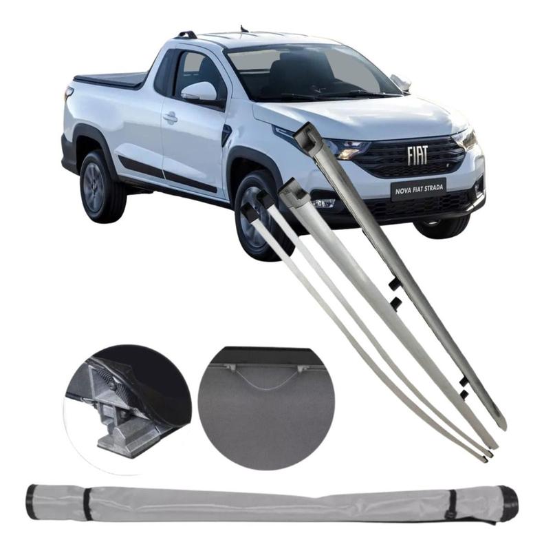 Lona Maritima Nova Strada Endurance Cabine Simples 2021/2023 Track ...