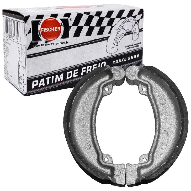 Lona-Patim Freio Traseiro Speed 150/ Kansas 150/ Mirage 150/ Seta 150 ...