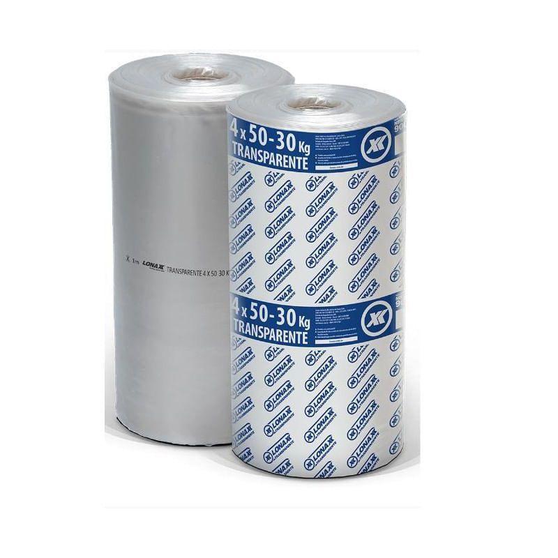 Lona Transparente 6x100 72kg - Lonax - Lona - Magazine Luiza