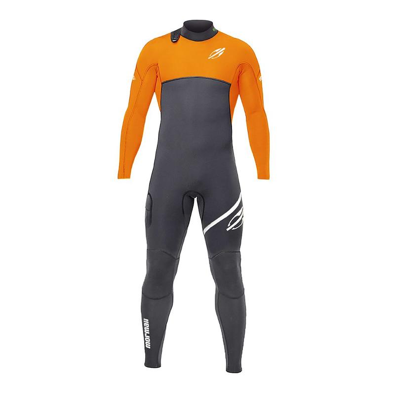 Long John Mormaii Roupa De Borracha Neoprene 1mm Masculino Flexxxa Pro ...