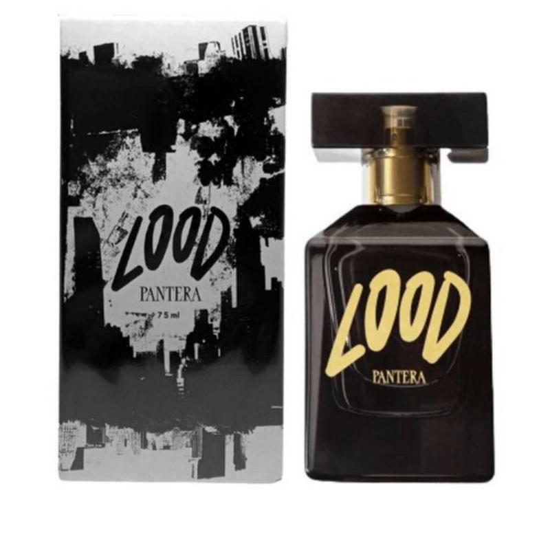 Lood Pantera - Perfume Feminino - Deo Colônia - 75ml - Perfume Feminino ...