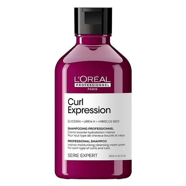 Loreal Curl Expression Shampoo Hidratante 300ml - Shampoo - Magazine Luiza