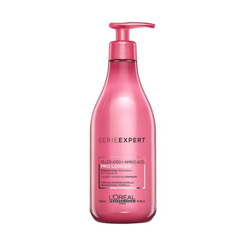 Loreal Expert Pro Longer Shampoo 500ml - Shampoo - Magazine Luiza