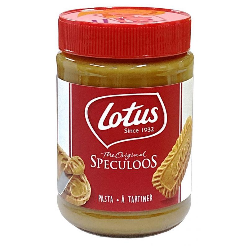 Lotus - pasta de biscoito speculoos 400g - Pasta de Amendoim - Magazine ...