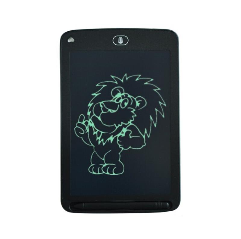 Lousa Magica Digital Infantil 8,5 Lcd Tablet Desenho Premium - Melbor ...