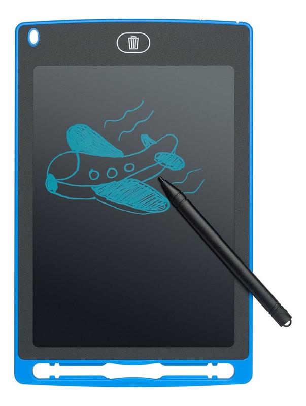 Lousa Mágica Infantil Grande 8.5 Polegadas Interativa Quadro Tablet ...