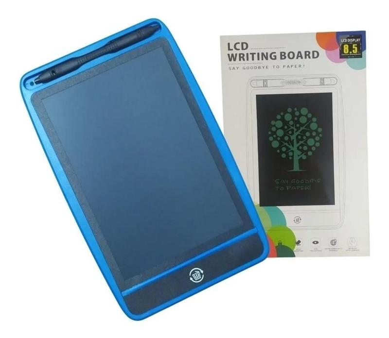 Lousa Mágica Tablet Led Brinquedo Educativo Presente Barato - Lelong ...
